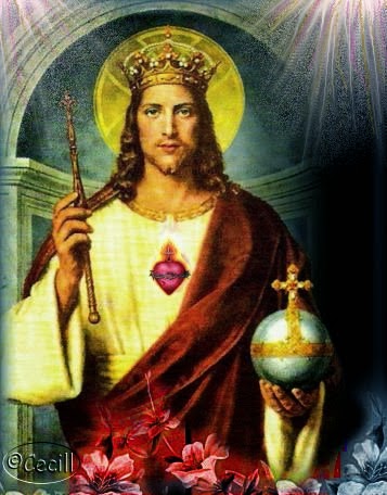 ® Santoral Católico ®: IMÁGENES DE CRISTO REY