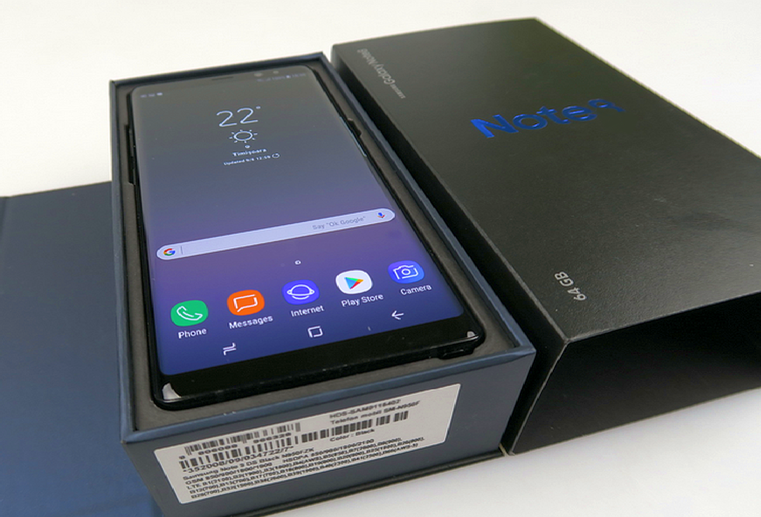 The Powerfull Samsung Galaxy Note 9 Complete User Manual | manualtutorials