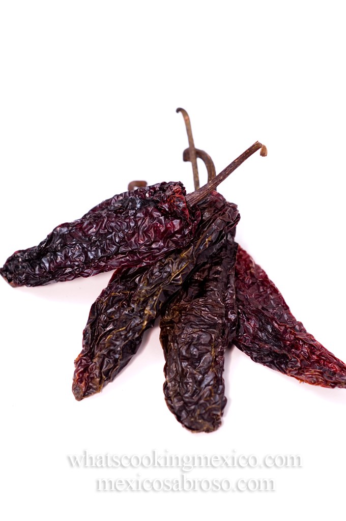 Chiles de México: Chile apaxtleco