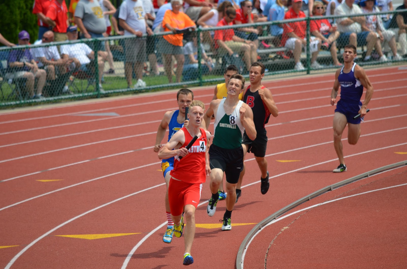 Heather Lessiter Photography: Ohio State Track & Field Meet Div. III ...