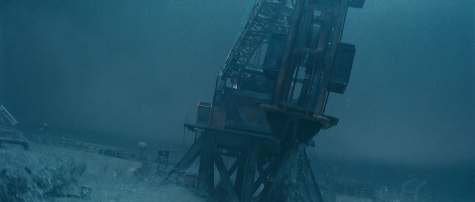 model ships in the cinema: The Abyss 1989 Part 5