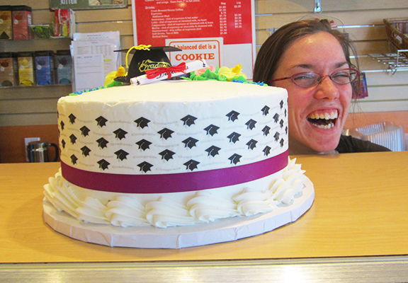 Lina's Bakery Internship : Cakes, Cookies, and Crumbs Oh My!: A Look ...