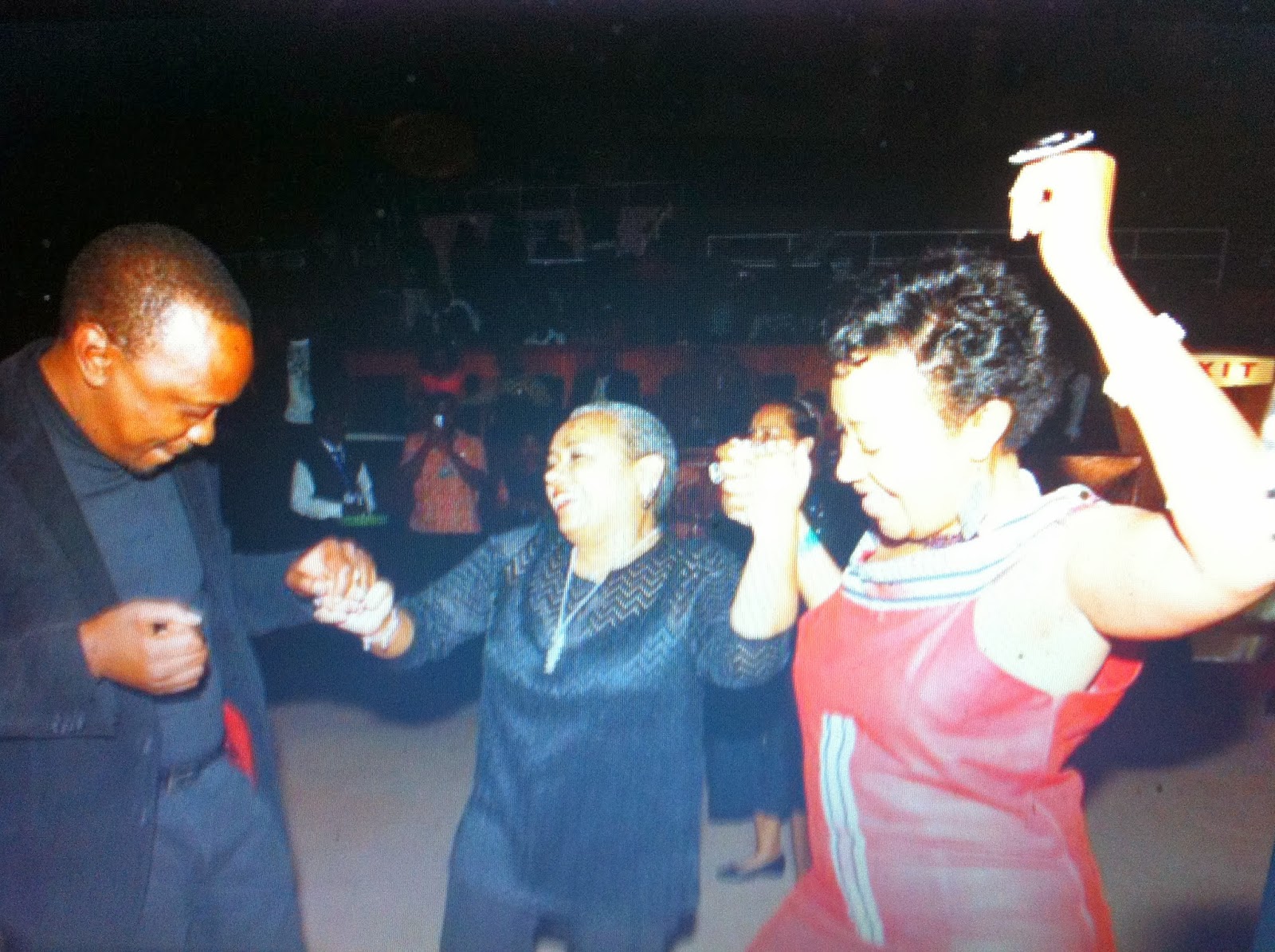 THE BLACK SOCIAL HISTORY:: BLACK SOCIAL HISTORY : AFRO- KENYIAN " UHURU ...