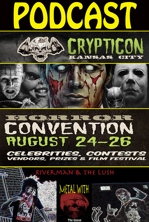 Horror Podcasting Alliance: July 2012