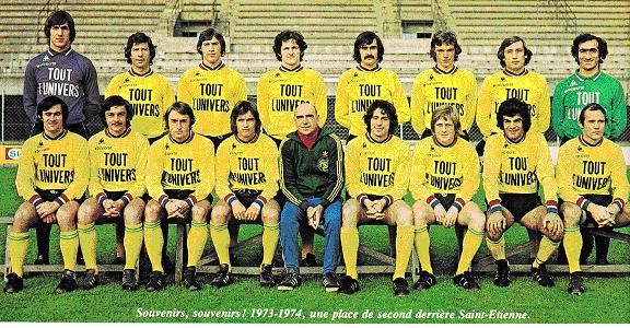 Soccer Nostalgia: Old team and match Photographs-Part three