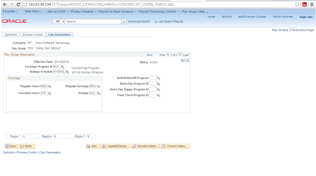 PeopleSoft Functional Concepts: Peoplesoft HCM Core HR