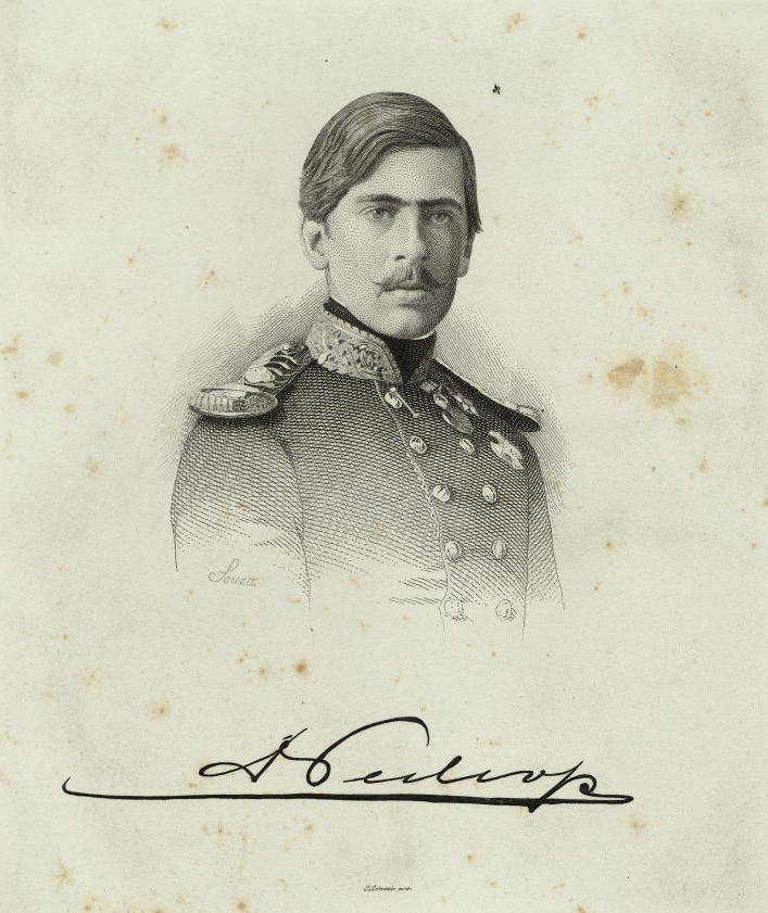 Histórias com História: D. PEDRO V DE PORTUGAL