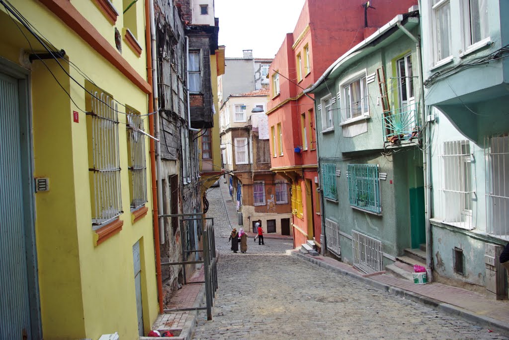 Εις την Πόλιν: Μπαλατάς- Balat