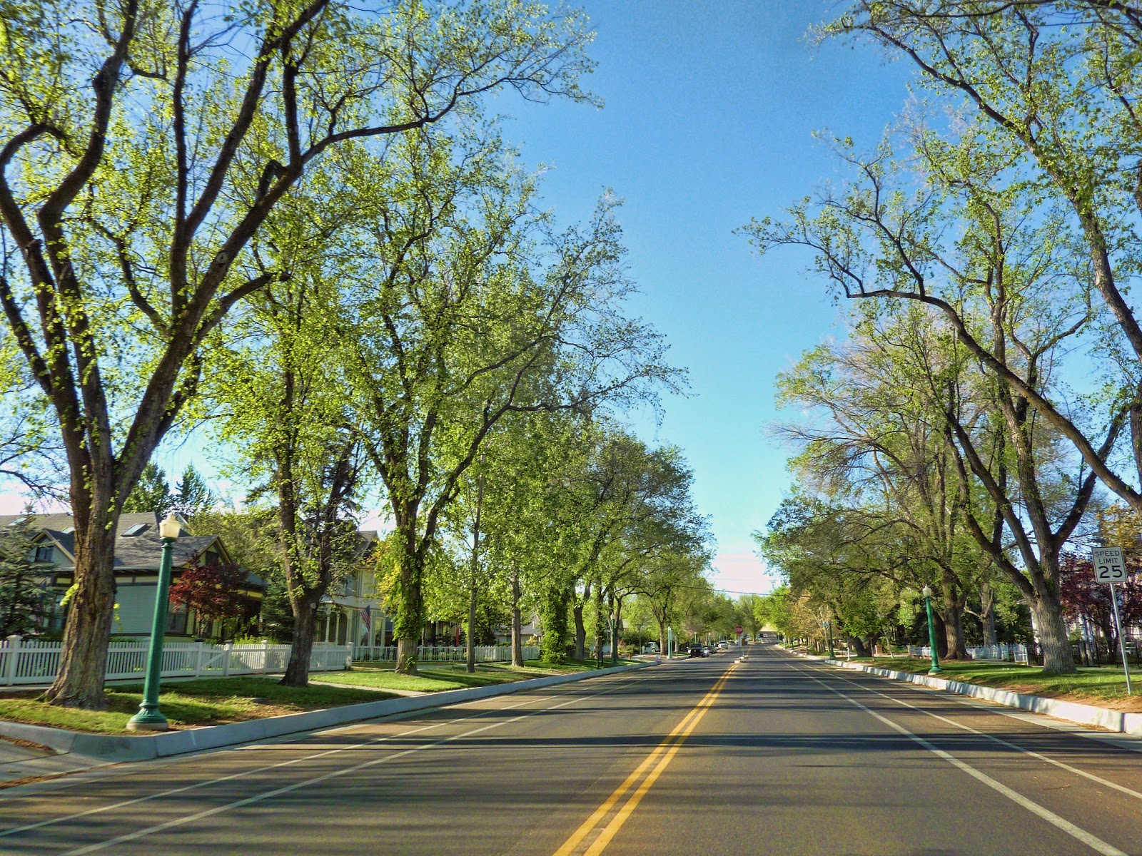 BM: Senator Highway, Walker Road Loop.