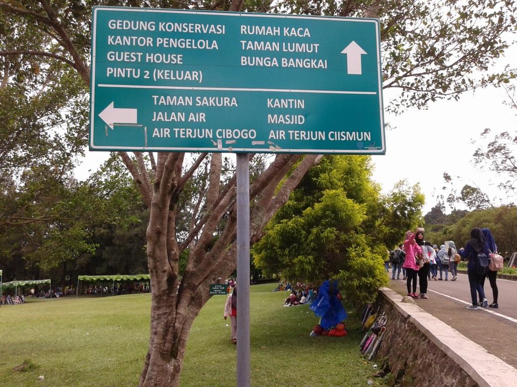 Liburan, Jalan-Jalan Ke Kebun Raya Cibodas - Guru Geografi