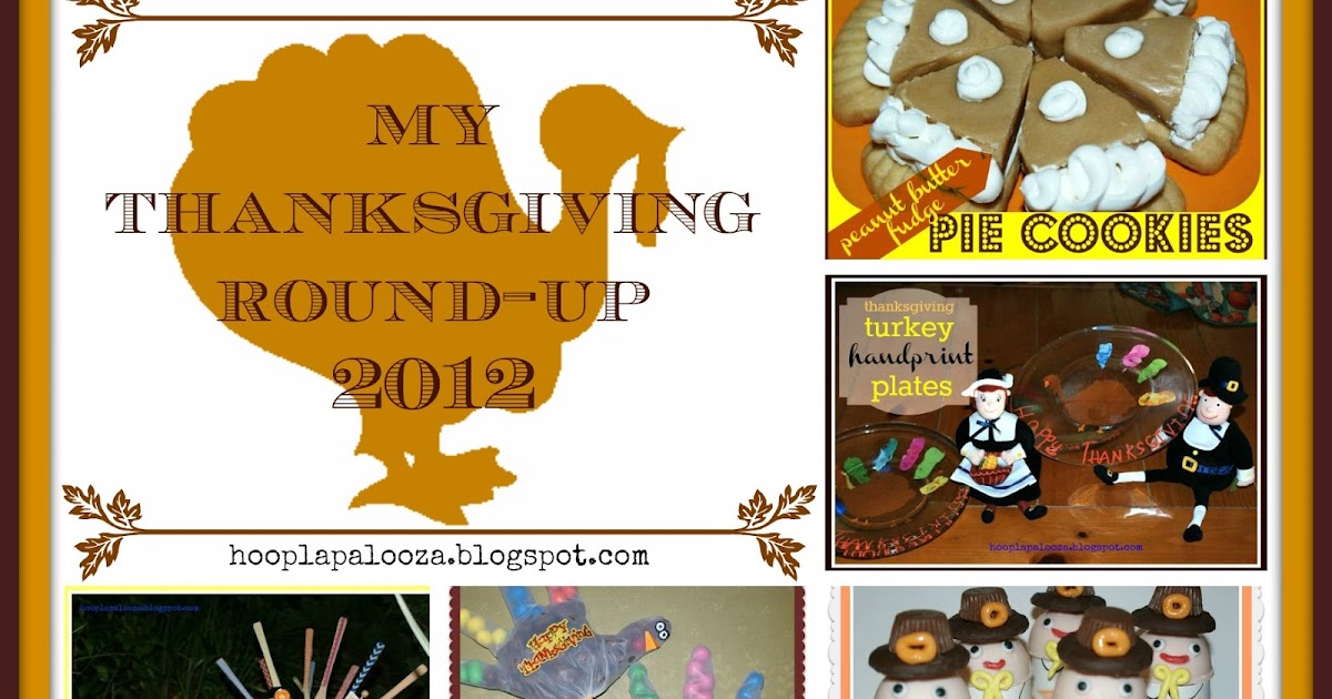 hoopla palooza: happy turkey day!