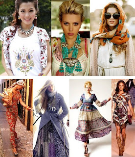 Boho Clothing Style - Perfect Items to Wear - Fashionista Girl Forever