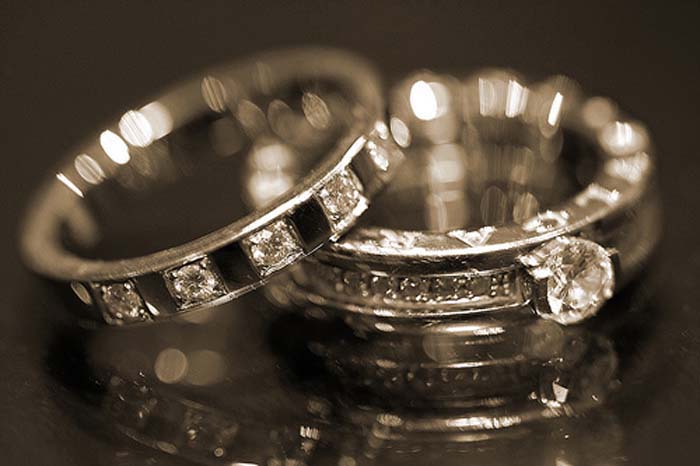 Western Wedding Ring Collection ~ Just For Wedding
