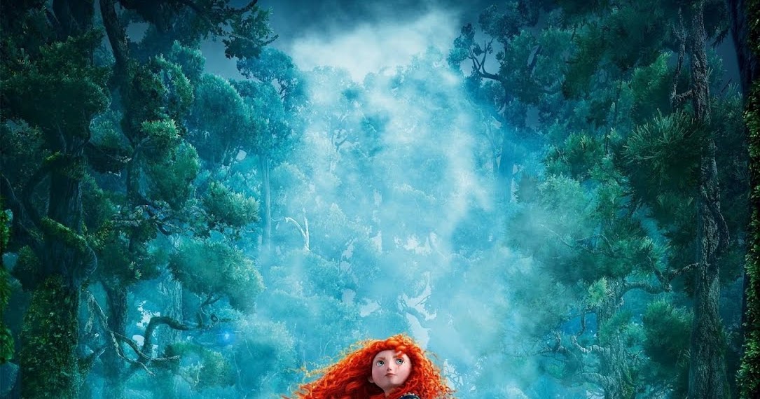 Disney Noticias Mexico: Valiente llega en DVD y Blu Ray