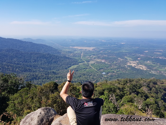 Climbing Gunung Datuk For The Second Time For Its Beautiful View [PICS ...