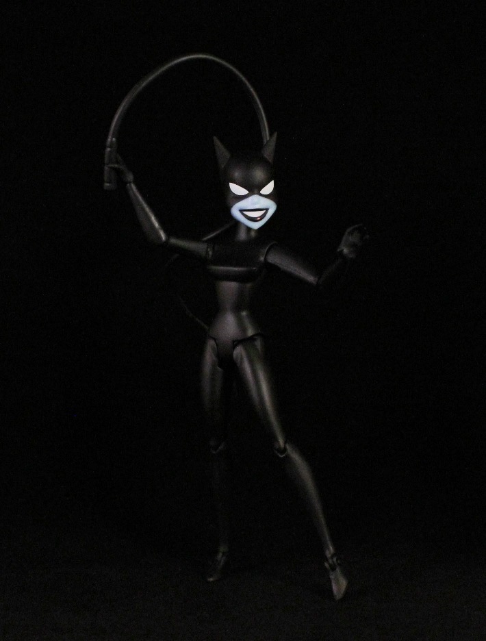 She's Fantastic: The New Batman Adventures - CATWOMAN!