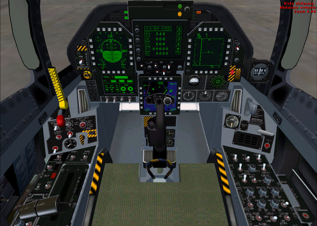 FlySim&Real: SIMFOCUS DAI CIELI DELLA LIBIA - SIMWAR OVER THE LIBIA