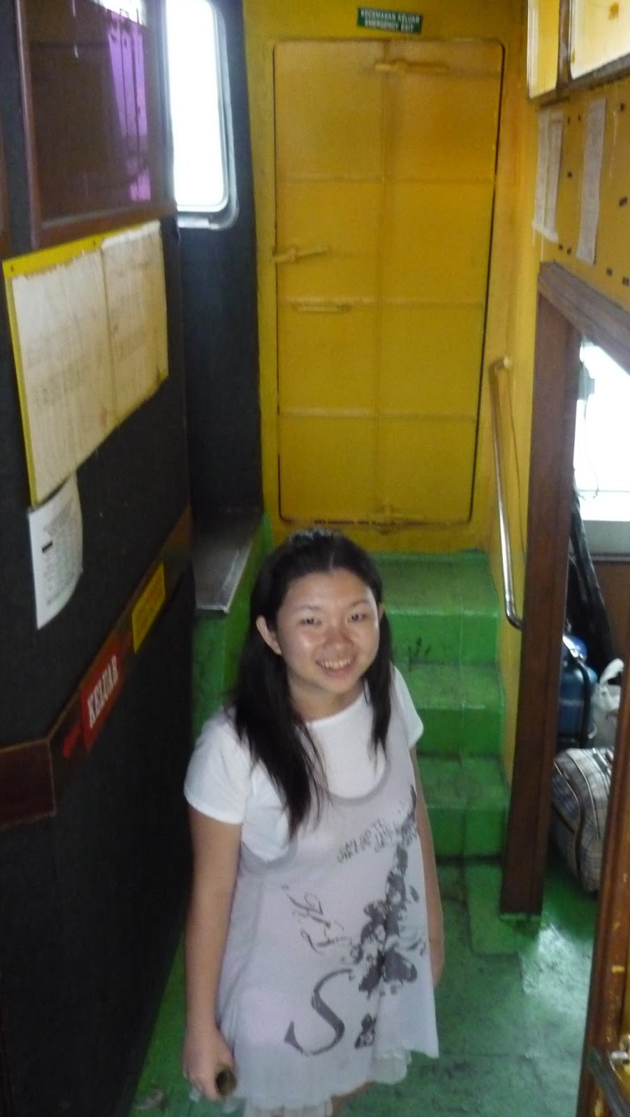 Our Journey : Perak Pulau Pangkor - Pulau Pangkor to Lumut Ferry Terminal