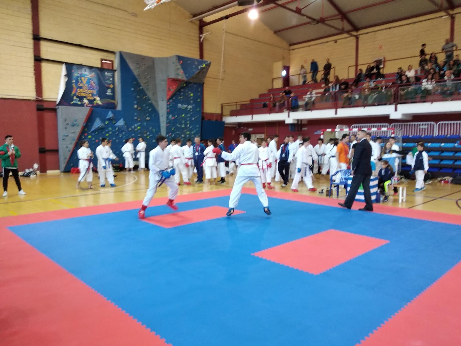 KURO-OBI: CIRCUITO PROVINCIAL KARATE 2019
