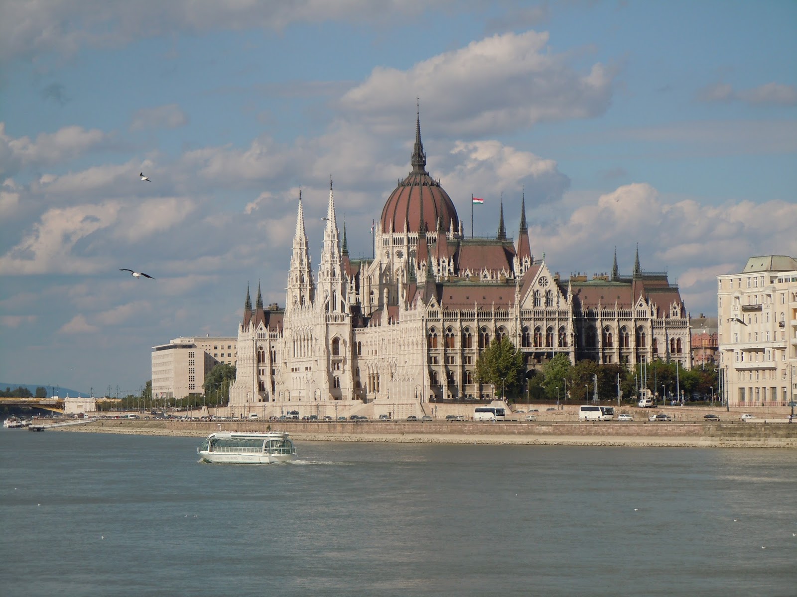 Visionphotorama: Le Parlement de Budapest, Hongrie / The Parliament of ...
