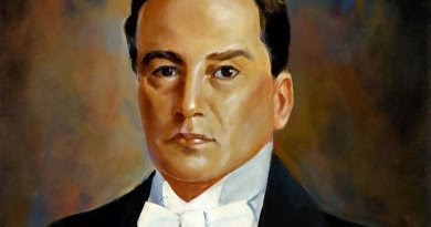PRESIDENTES DEL ECUADOR: DR. ISIDRO AYORA CUEVA