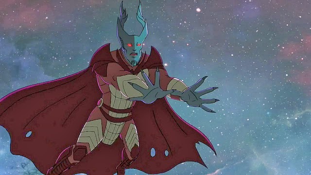 NewtCave: Recap: Hulk and the Agents of S.M.A.S.H. "For Asgard"