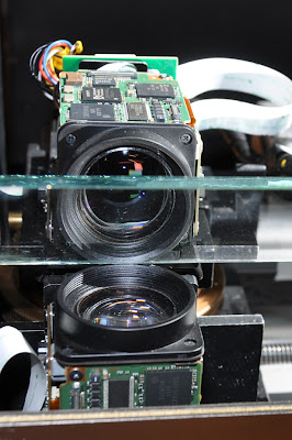 Black Leopard Film Campus: The 3d mirror rig we used for a thirteen ...