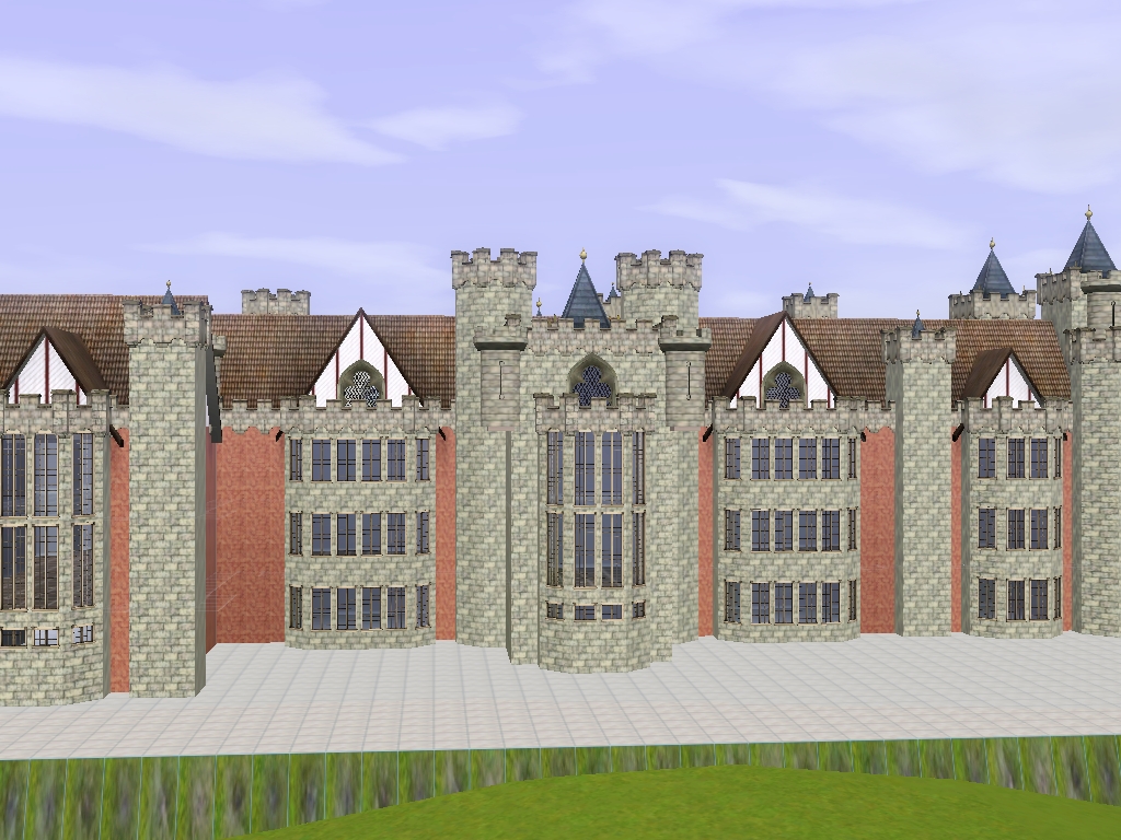 Lord Foxbridge ...in progress: Foxbridge Castle: a History