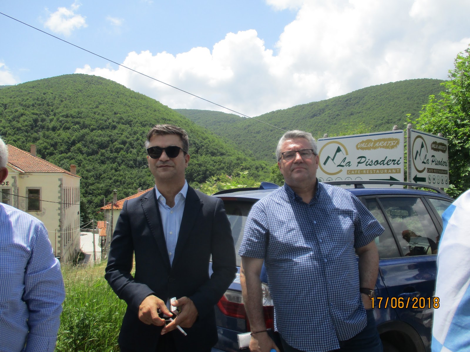 Δοξατινά Νέα: Ο ΔΗΜΟΣ ΔΟΞΑΤΟΥ ΗΤΑΝ ΚΑΙ ΕΚΕΙ ! ΧΙΟΝΟΔΡΟΜΙΚΟ ΚΕΝΤΡΟ ...