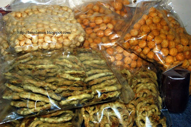 Makanan Yang Wajib Dibawa Balik Selepas Melawat Sabah | ! LUNA LANUN