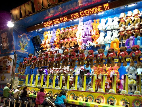 A Boomer's Memories: First Time at the State Fair