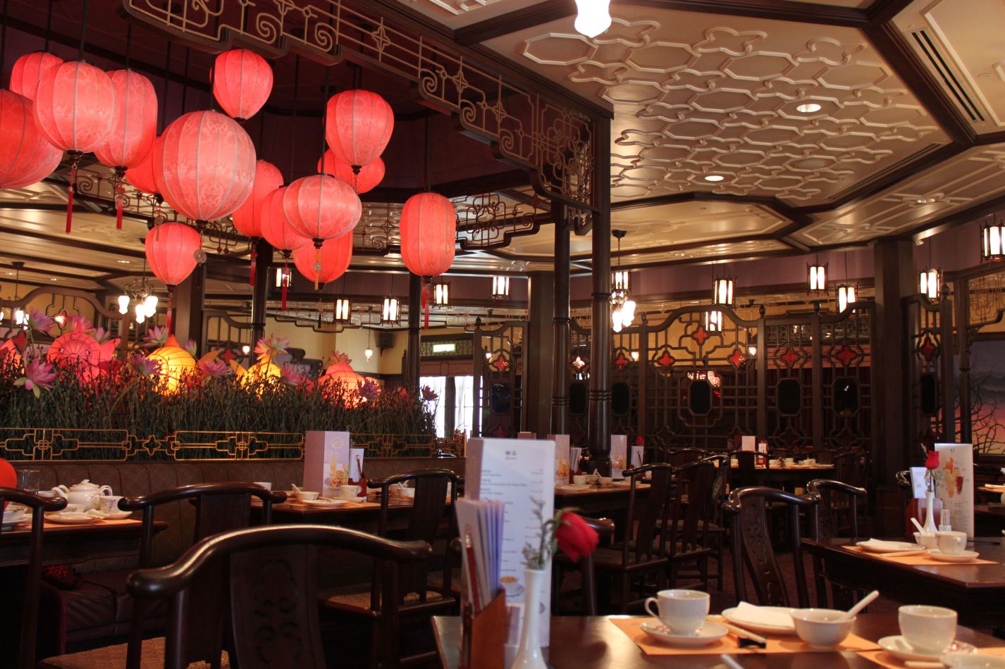 All Bout Food: Hong Kong - Crystal Lotus Restaurant - January 2011