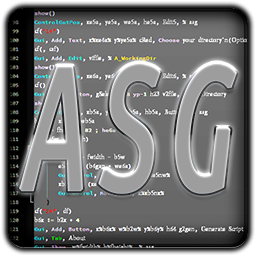 The Tech Microcosm: AHK Script Generator