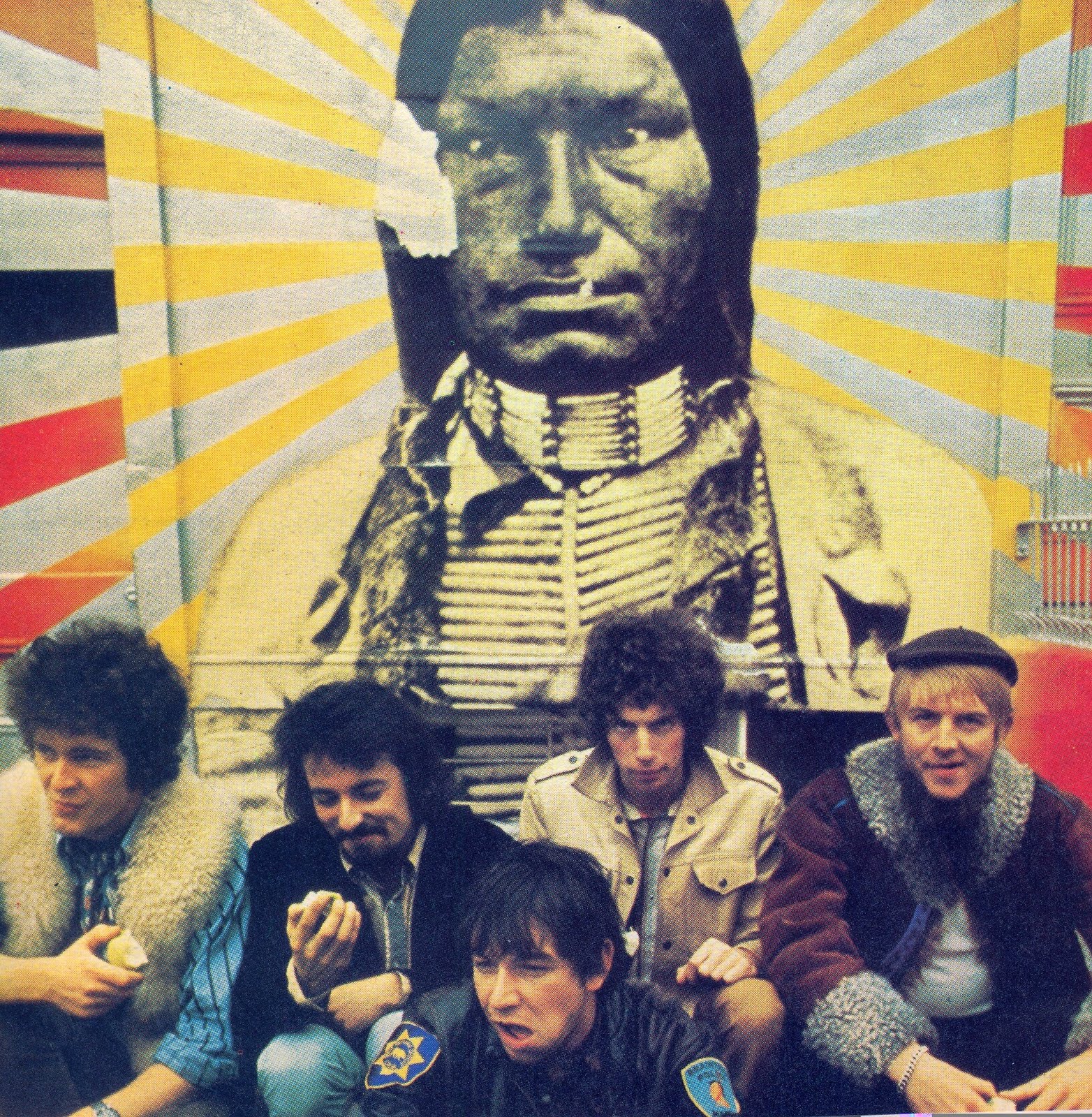 SIXTIES BEAT: Eric Burdon & The Animals