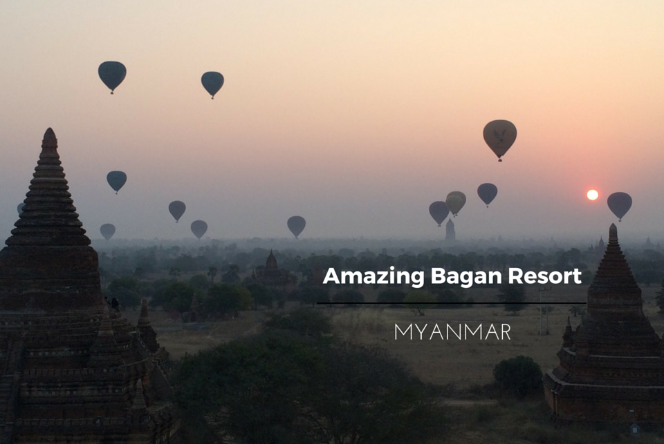 Amazing Bagan Resort: A Classy and Traditional Burmese Accommodation ...