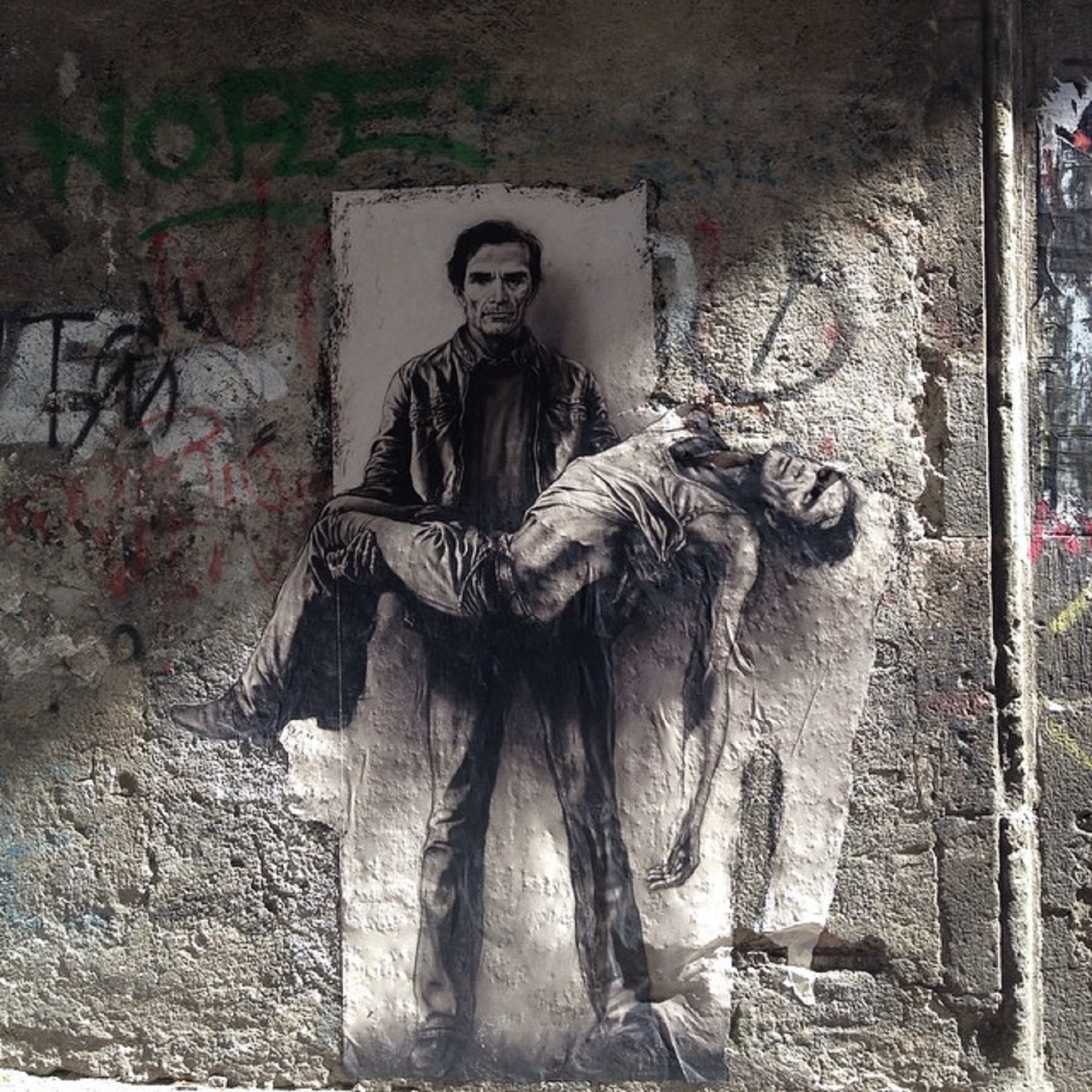 Araucaria: L'ITALIE COMMÉMORE LES 40 ANS DE LA MORT DE PASOLINI