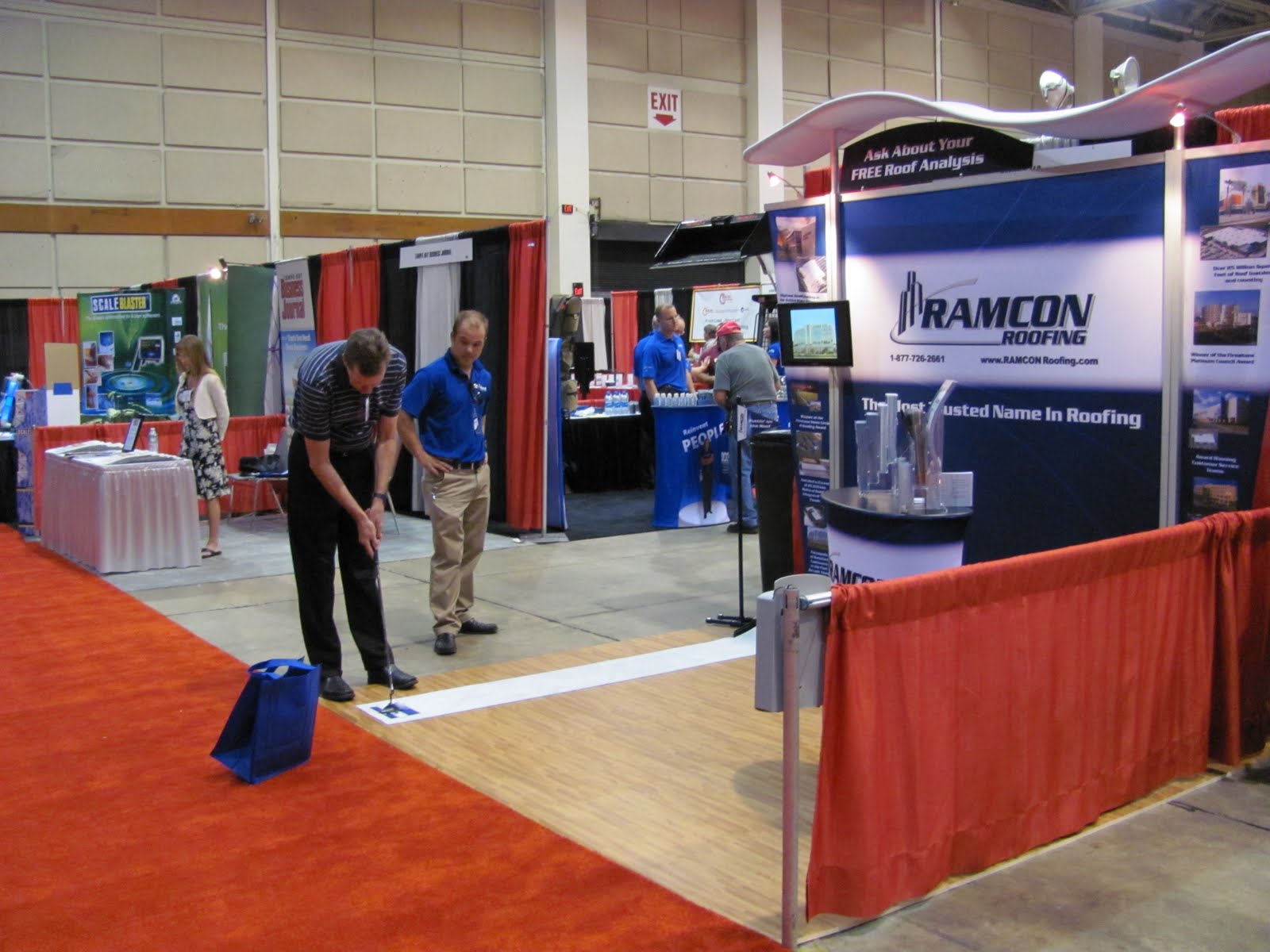 Join RAMCON at the 2014 Florida Building and Facility Maintenance Show ...