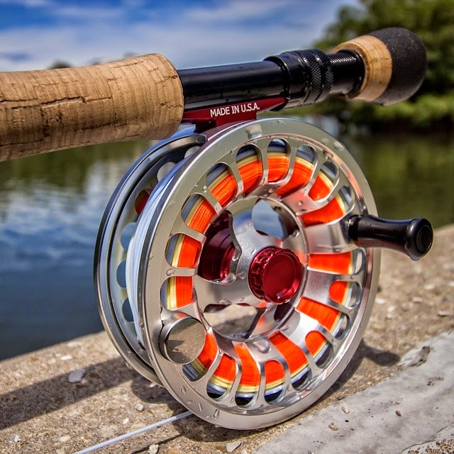 Tight Lined Tales of a Fly Fisherman: Fly Product...Allen Fly Fishing's ...