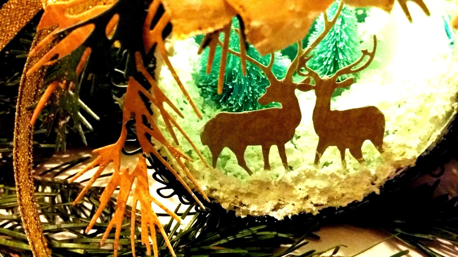 Made with love: Елочные игрушки с подсветкой. Toys on the Christmas