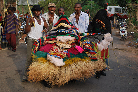 Know More About Masquerade ( Mmanwu ) In IgboLand - Umuchu Daily View