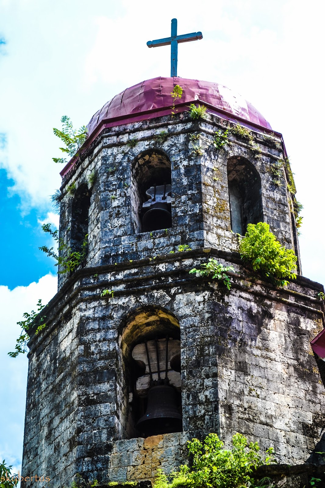Wander With Sky: Siquijor TravelSeries : San Isidro Labrador Church and ...