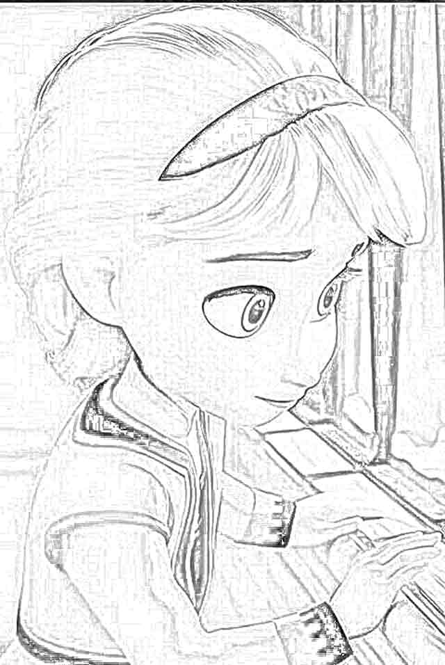 Updated 101 Frozen Coloring Pages Frozen 2 Coloring Pages
