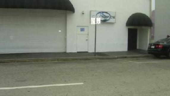 The NightClub Experience: Club Space Miami Outside