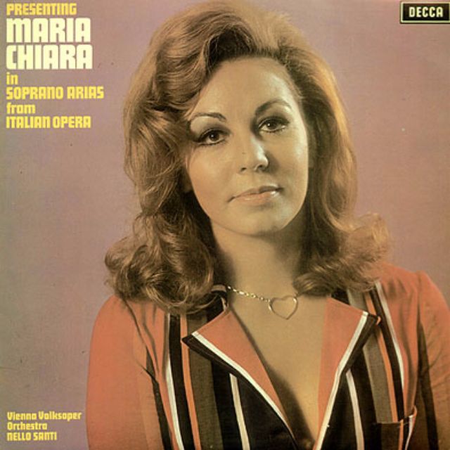 The Fashion, the Makeup and the Styles: These 30 Classical Diva Album ...