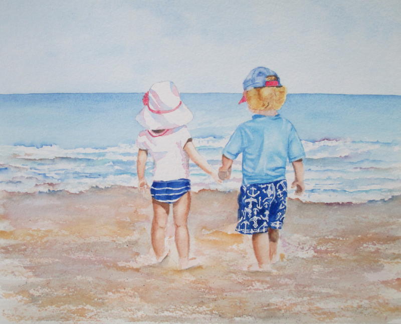 Artist Barbara Rosenzweig's Blog: Art, Gardening, Photography, and ...