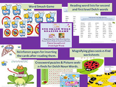 Twin Speech, Language & Literacy LLC: Drawing for our Dolch Words Level ...