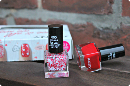 Review | ANNY - Love is all we need ♥ - Bluebell Lovestyle