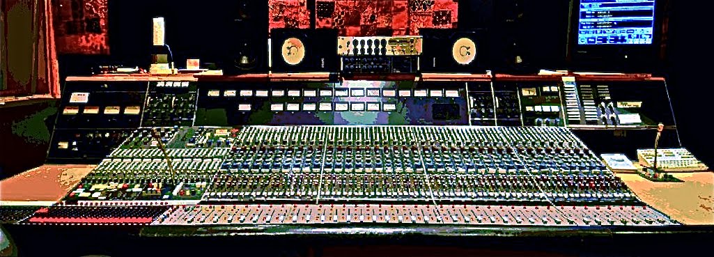 balance blog: Neve 8038 from Castle Oak