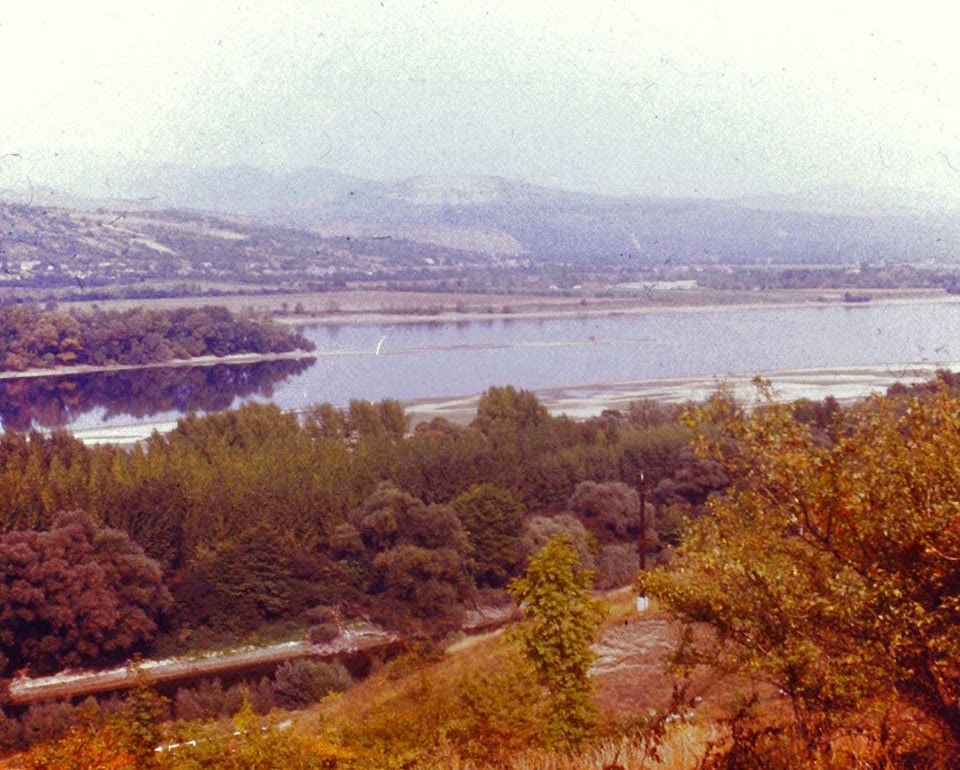 Dunai Szigetek: A dédai Szent Mária családi fényképeken