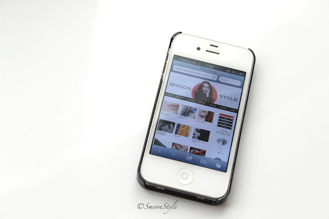 Kiss Kiss Phone | SMOONSTYLE